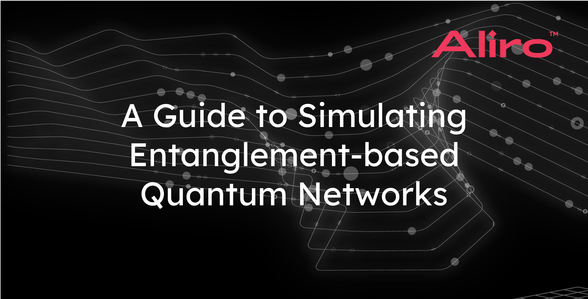 A Guide to Simulating Entanglement-based Quantum Networks